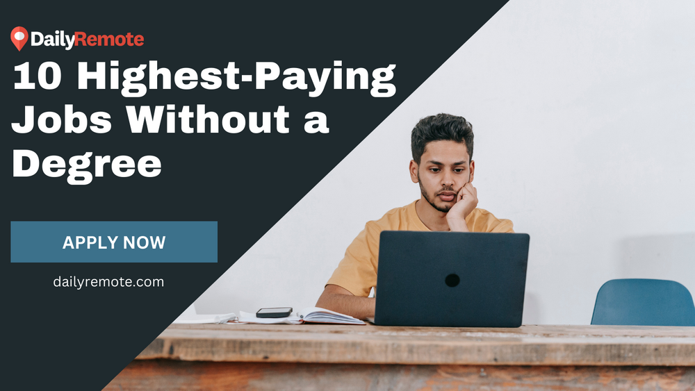 12 Easy Remote, Work-From-Home Jobs Hiring Now